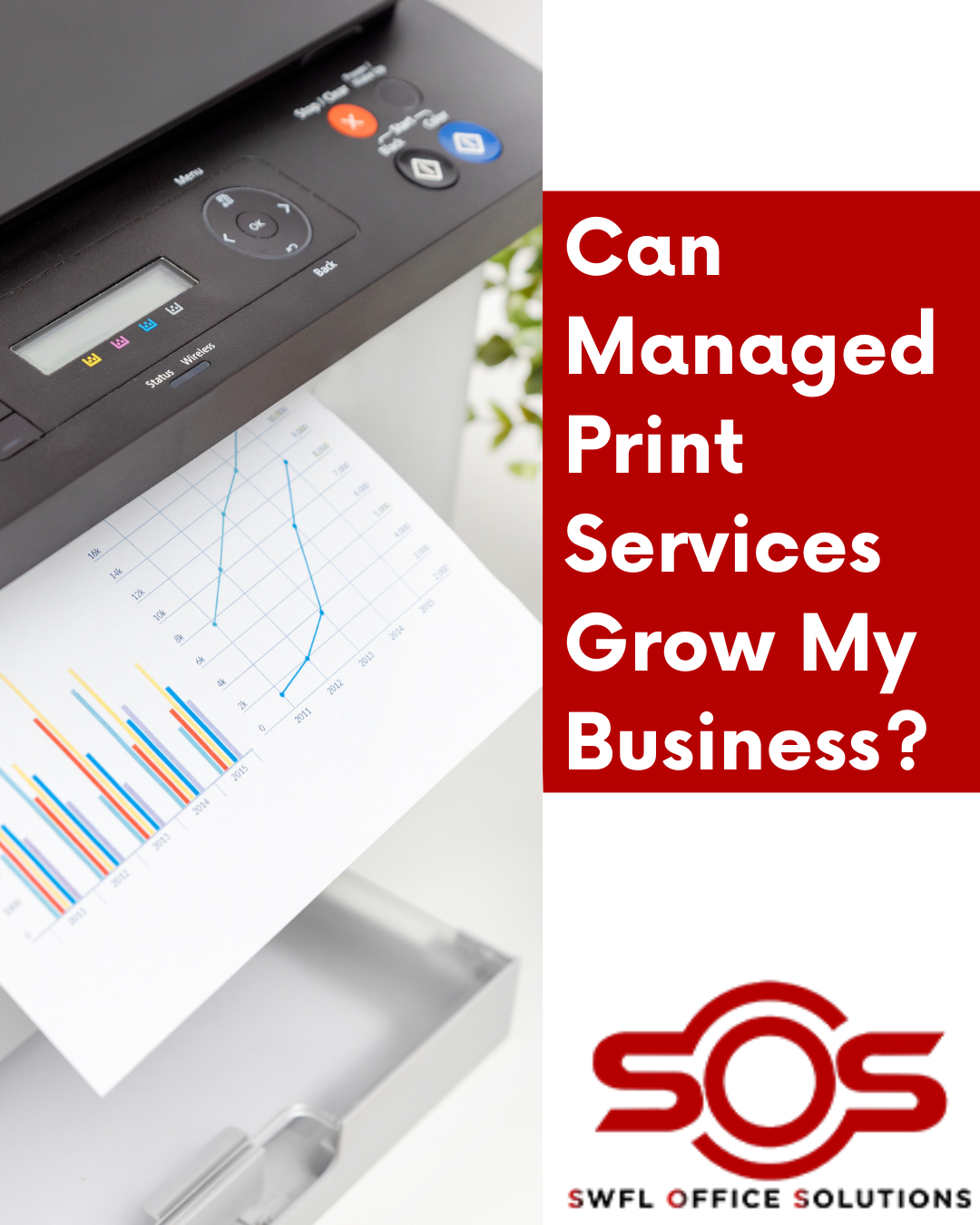 Can Managed Print Services Grow My Business? | Printer Service near Naples